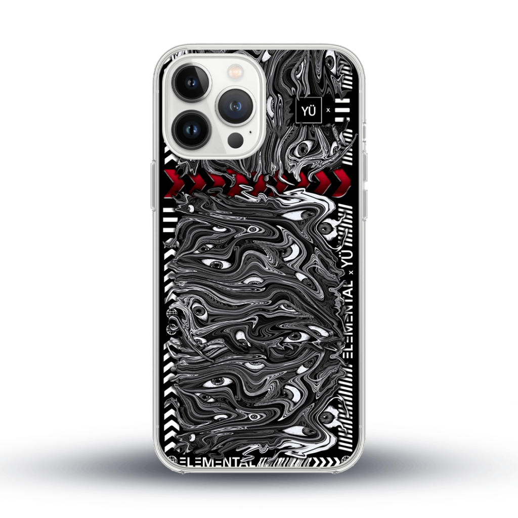 VISUAL CASE - Elemental Cloth